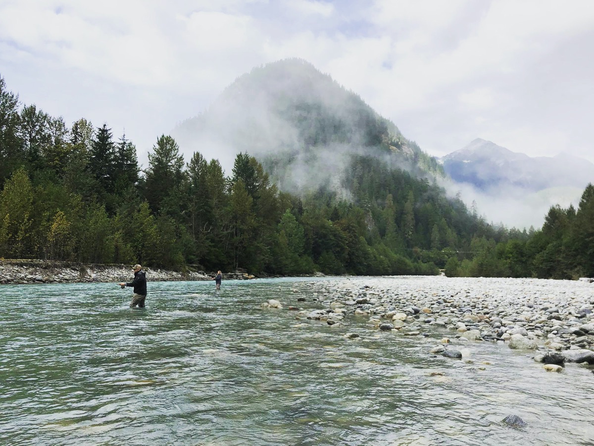 BC Fly Fishing Packages | Affordable Fishing Packages in British Columbia