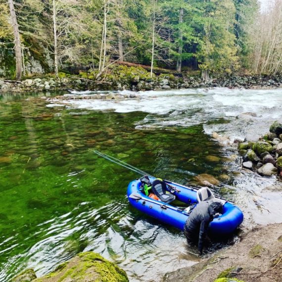 Vancouver Fly Fishing Trips | Guided Fly Fishing in Vancouver BC